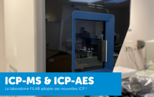Laboratoire d’analyses par ICP (ICP-MS et ICP-AES)