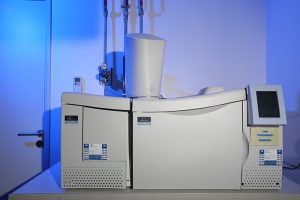 Analyses par GC-MS en laboratoire