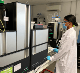 Laboratoire d’analyses par GPC (ou SEC) des matériaux - FILAB