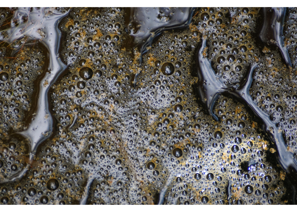 Pollution problems on materials - FILAB