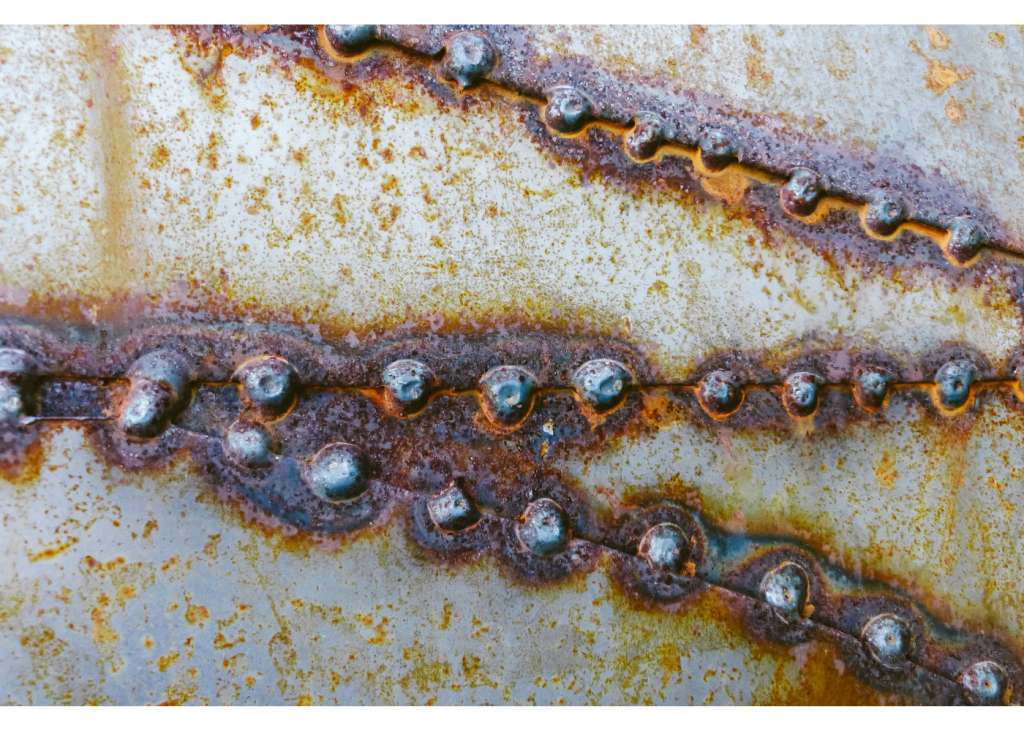 Solving oxidation problems of materials and products