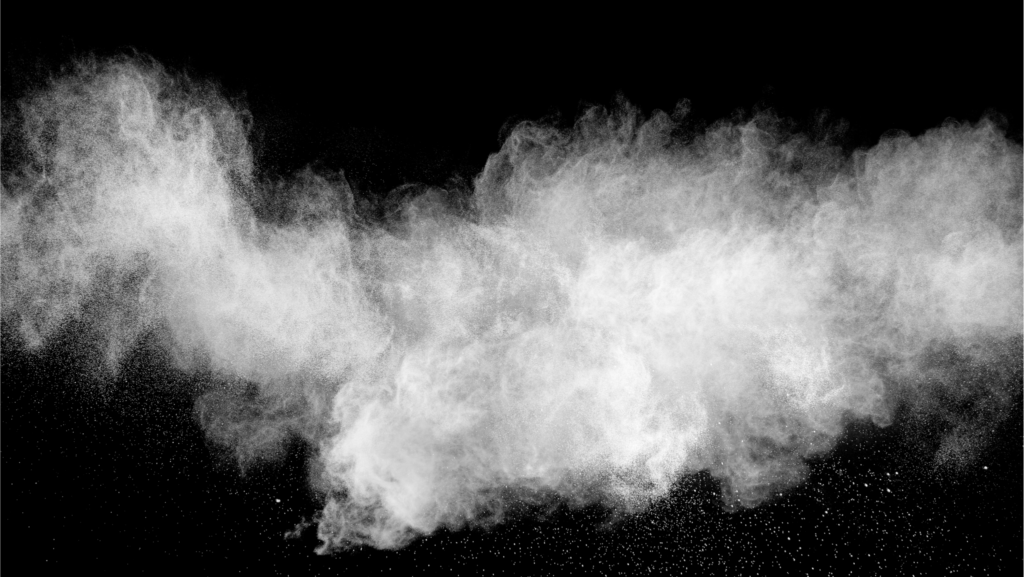 Caractérisation de poudres en laboratoire