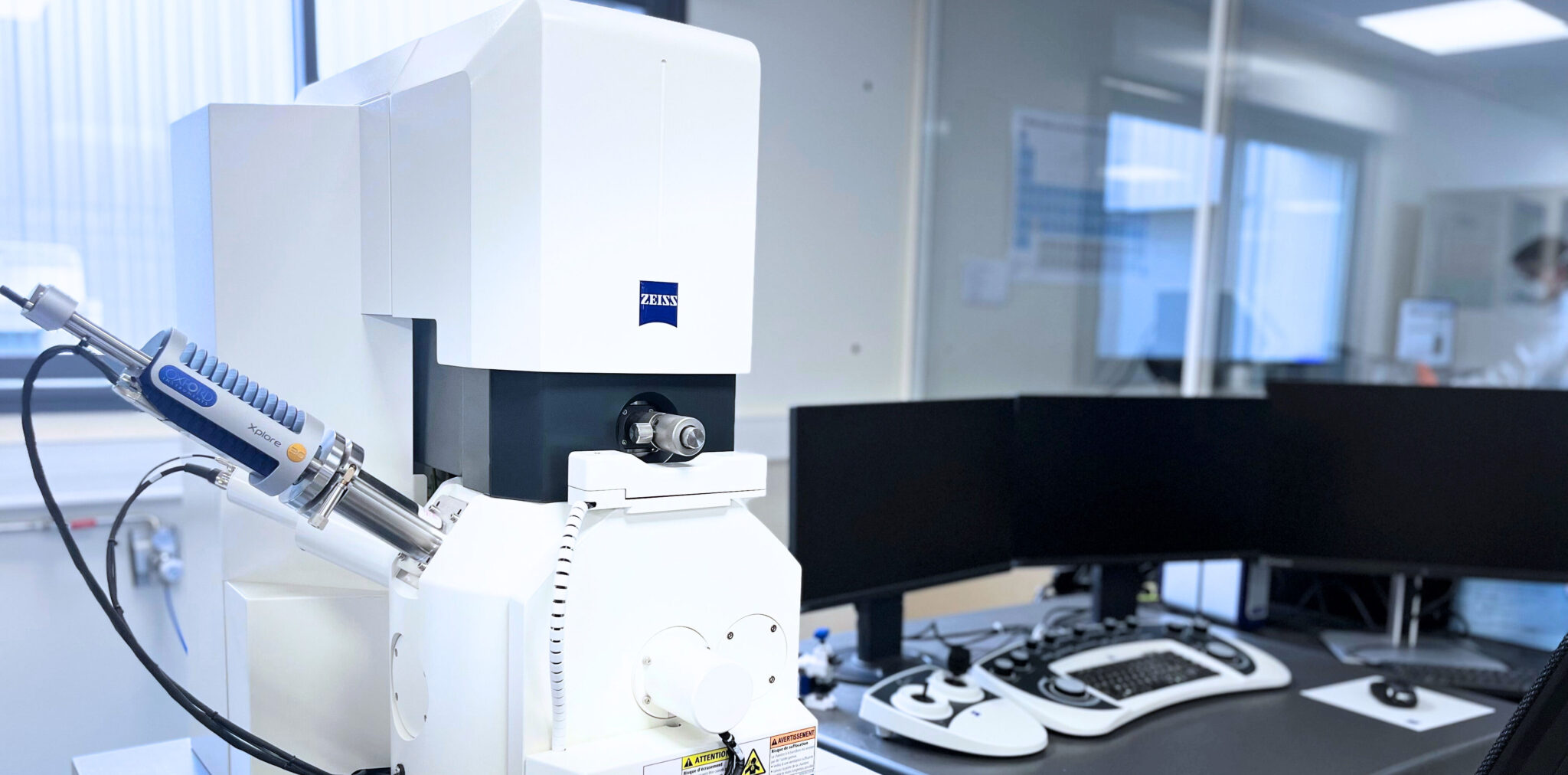 SEM-EDX Analysis | Laboratory Services