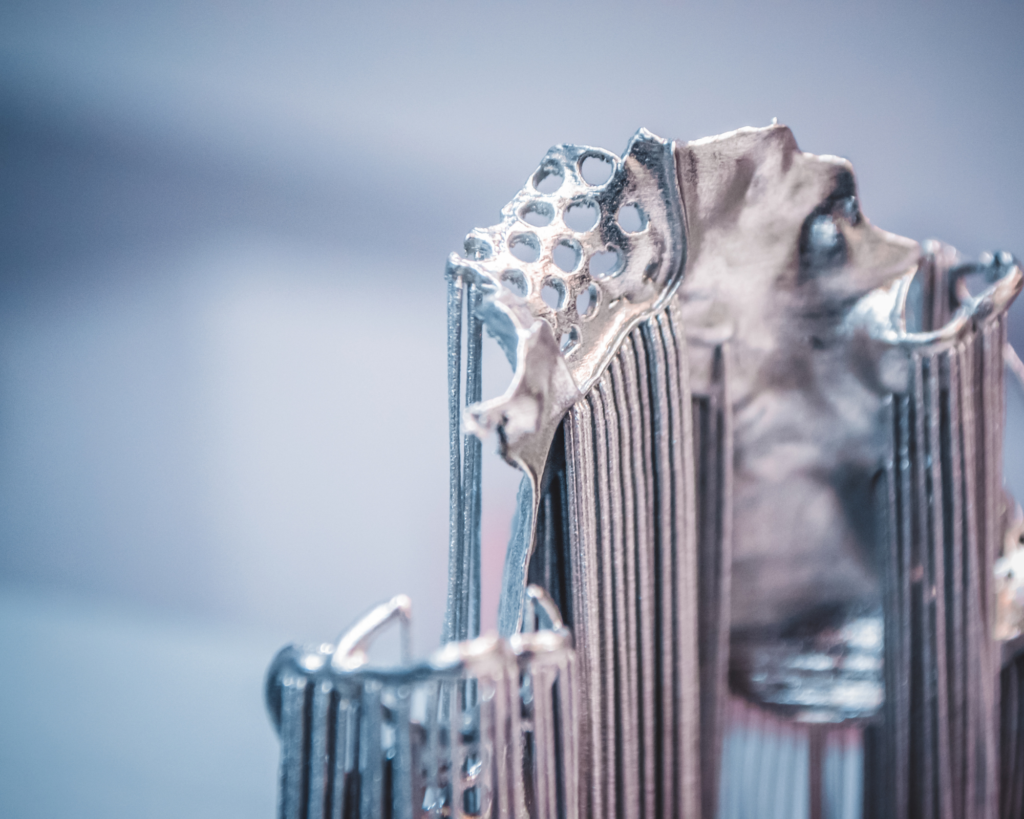 Fabrication additive de pièces métalliques - FILAB