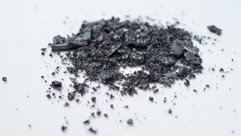 Black mass analysis and recycling