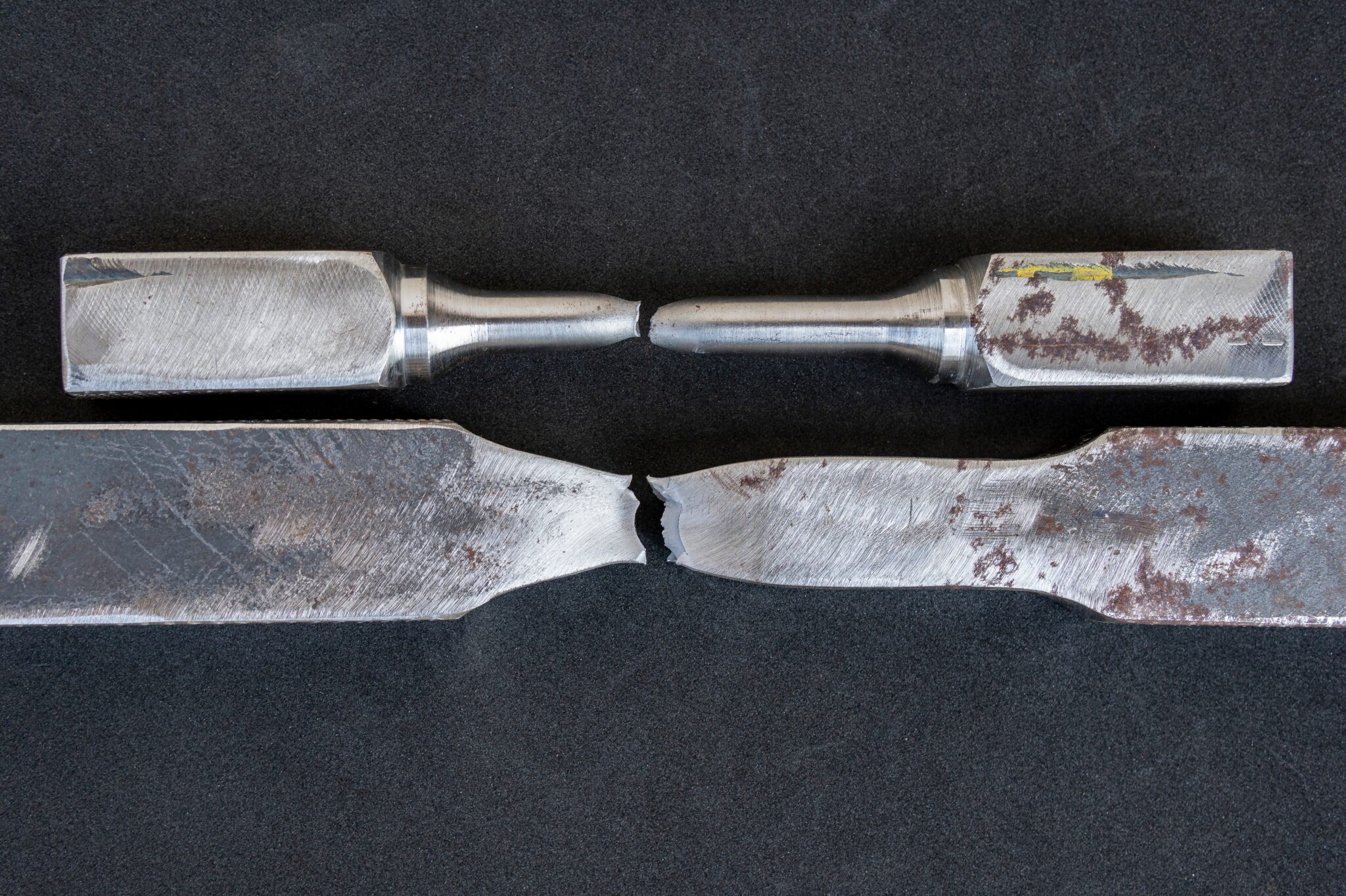 Essai de traction en laboratoire - FILAB