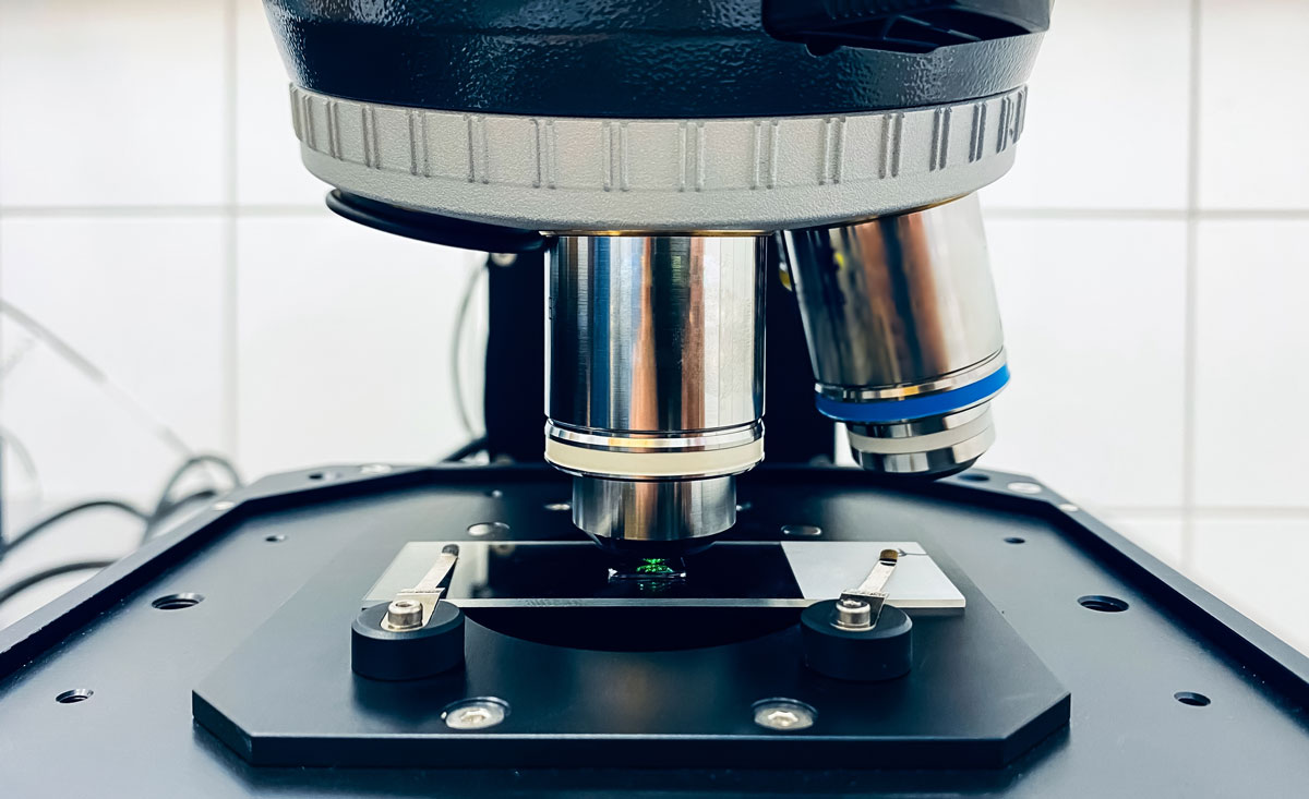 Spectroscopie RAMAN | Analyse Raman - Laboratoire FILAB