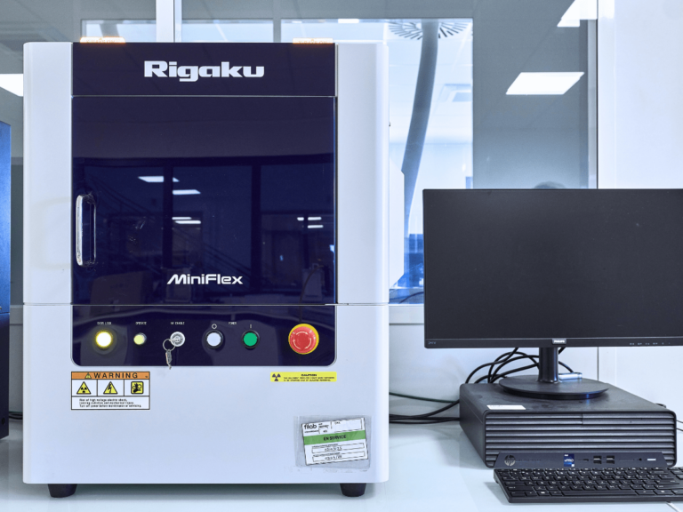 XRD Analysis - X Ray Diffraction - FILAB