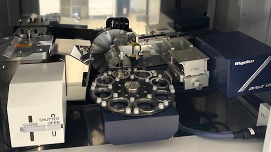 Quantification by XRD | Rietveld, RIR and amorphous phase